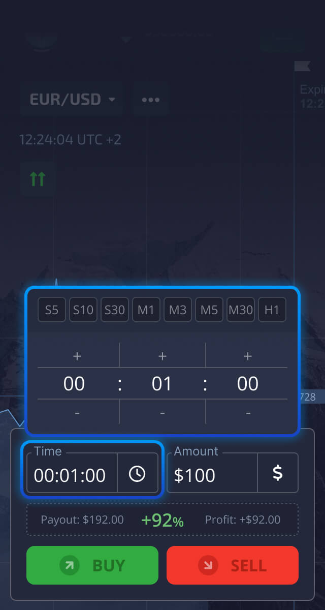 PO TRADE Demo Account – Try Free Trading